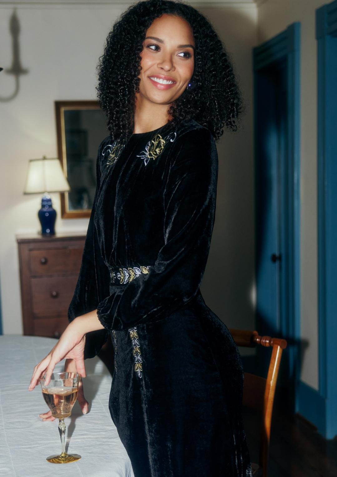 Array Velvet – Fanm Mon