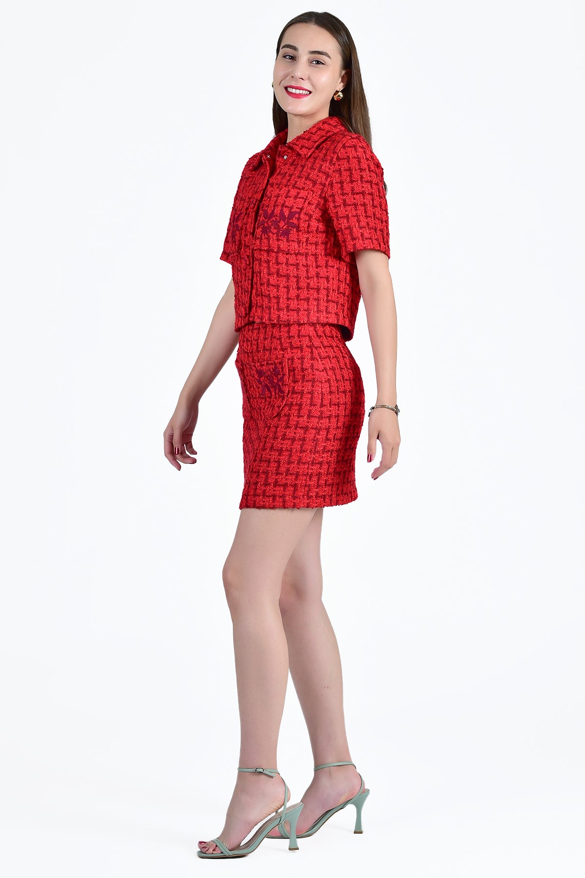 HILAL SKIRT SET | FANM MON