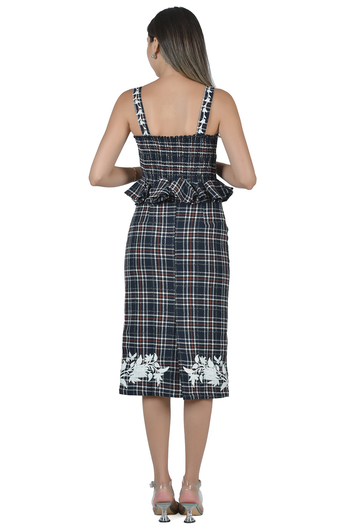 JILL SKIRT SET | FANM MON