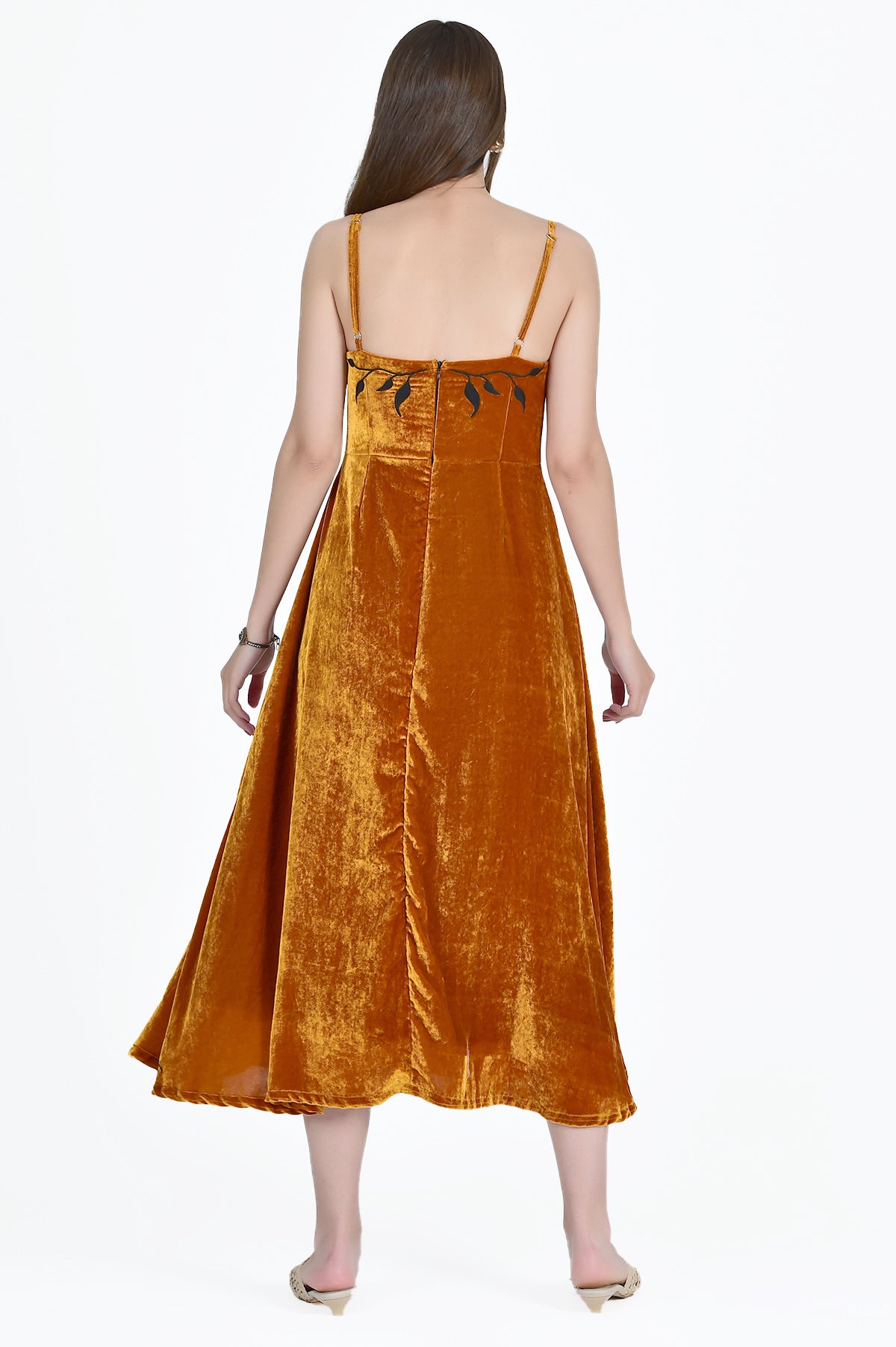 SEDA DRESS | FANM MON