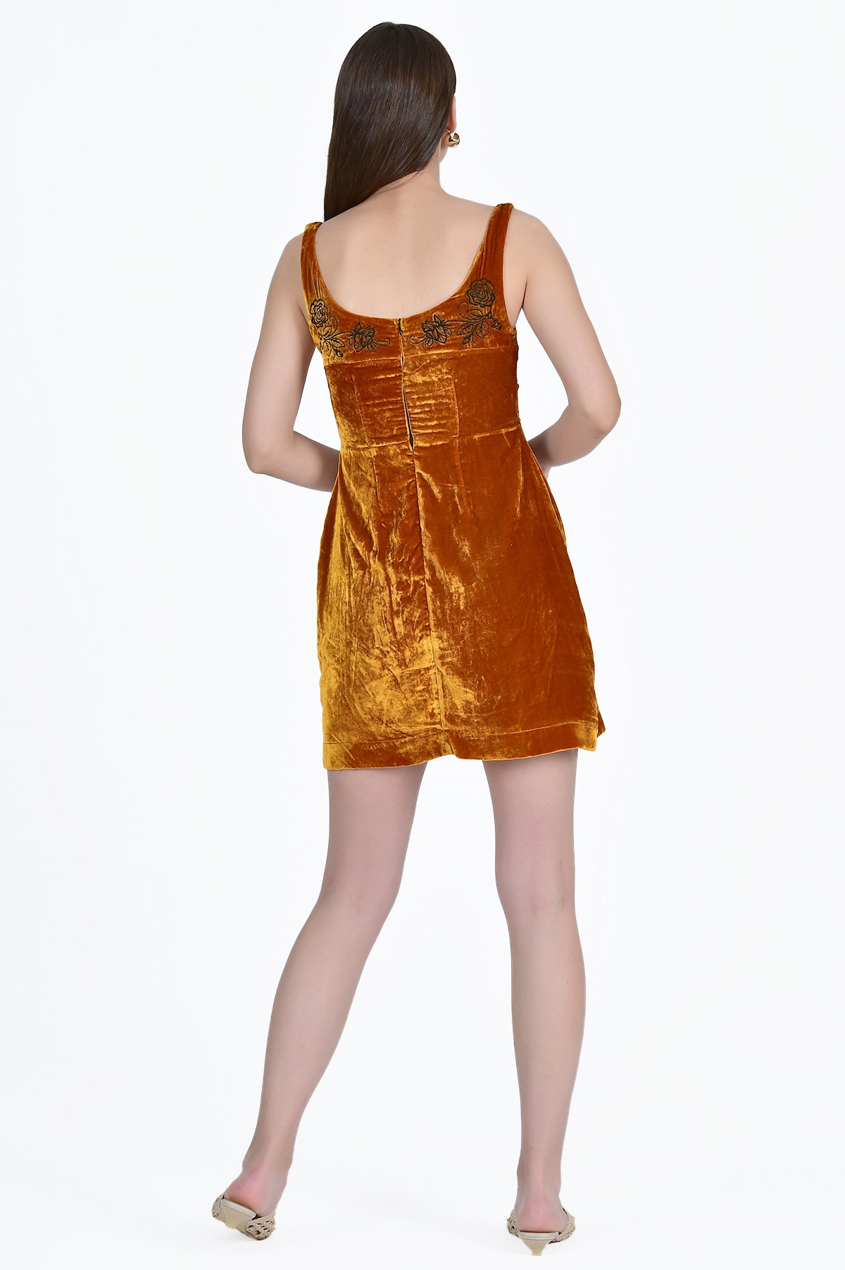 SIBEL DRESS | FANM MON