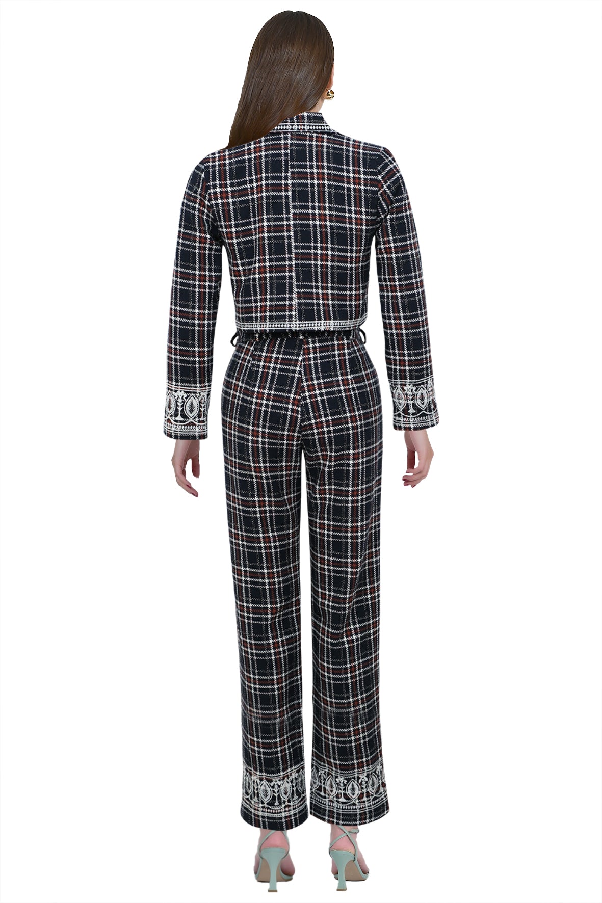 SOHO PANT SET | FANM MON (Fanm Mon x Janie Pierrepont)