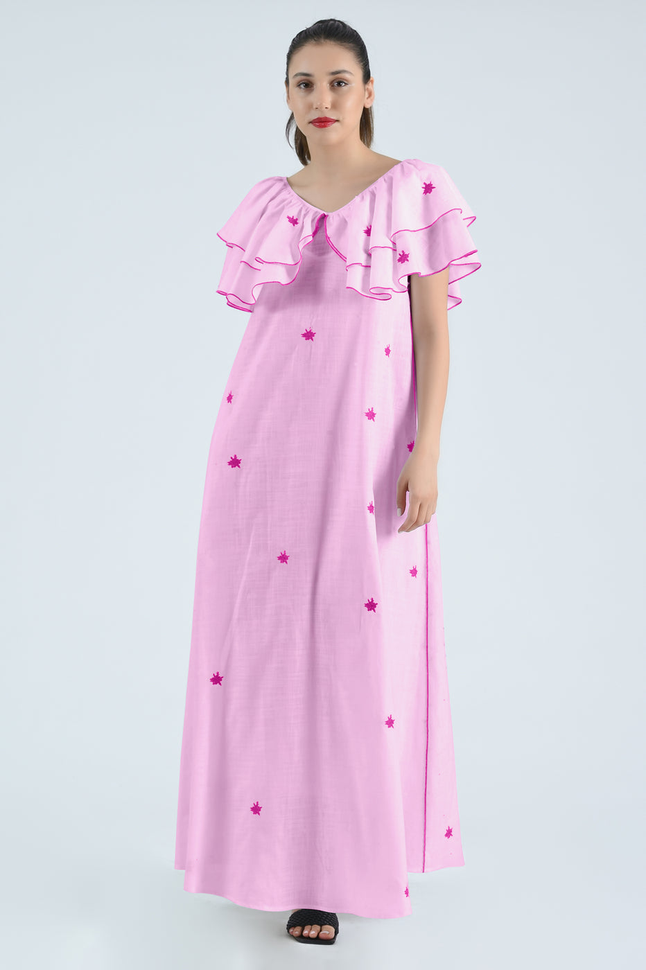 FANM MON | PAYTON MAXI DRESS (Precious Collection)