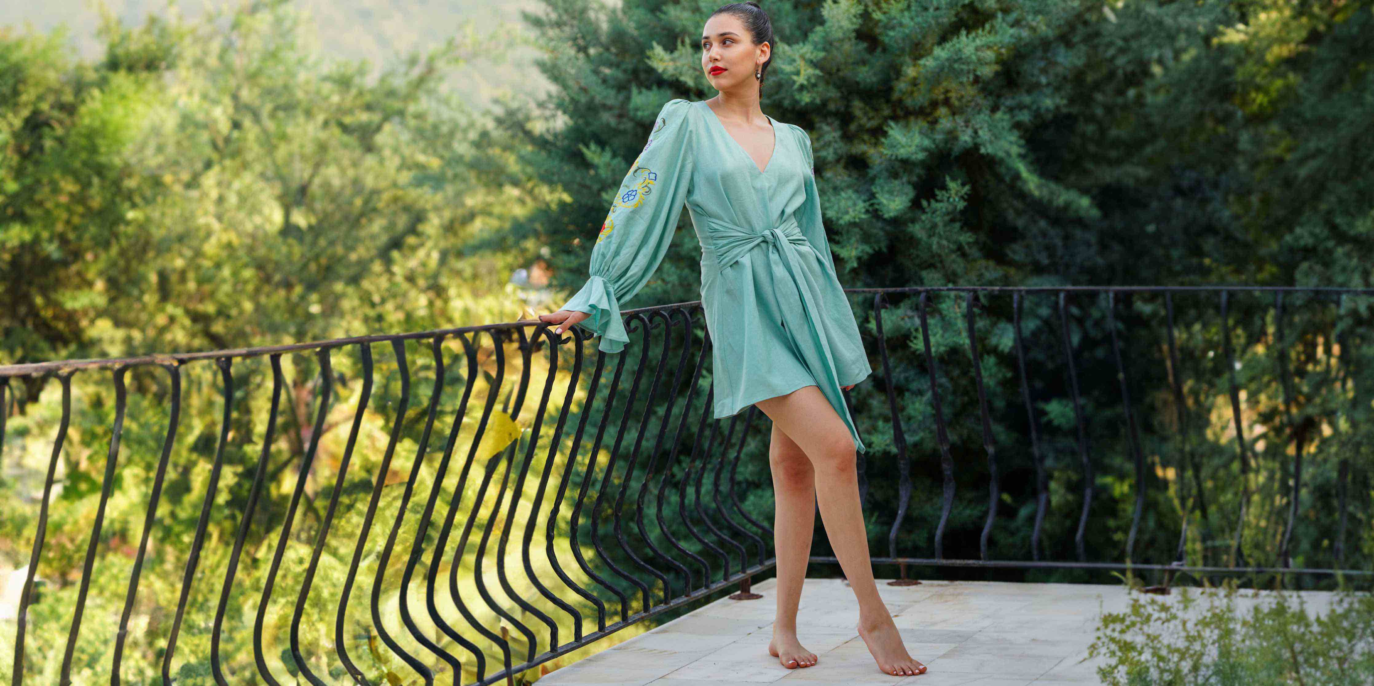 Fanm Mon, Sustainable Fashion For Your Most Delightful Moments