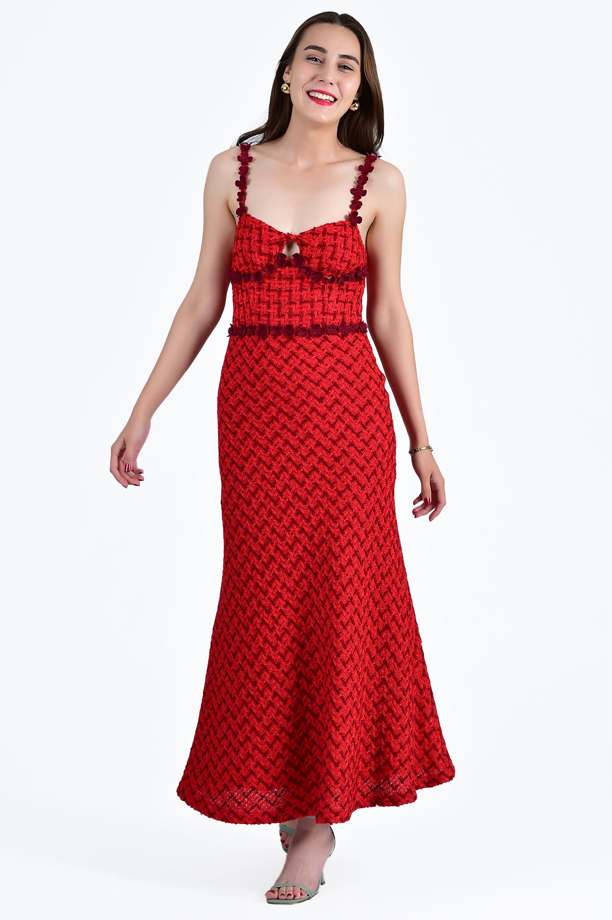 AYCHA DRESS | FANM MON