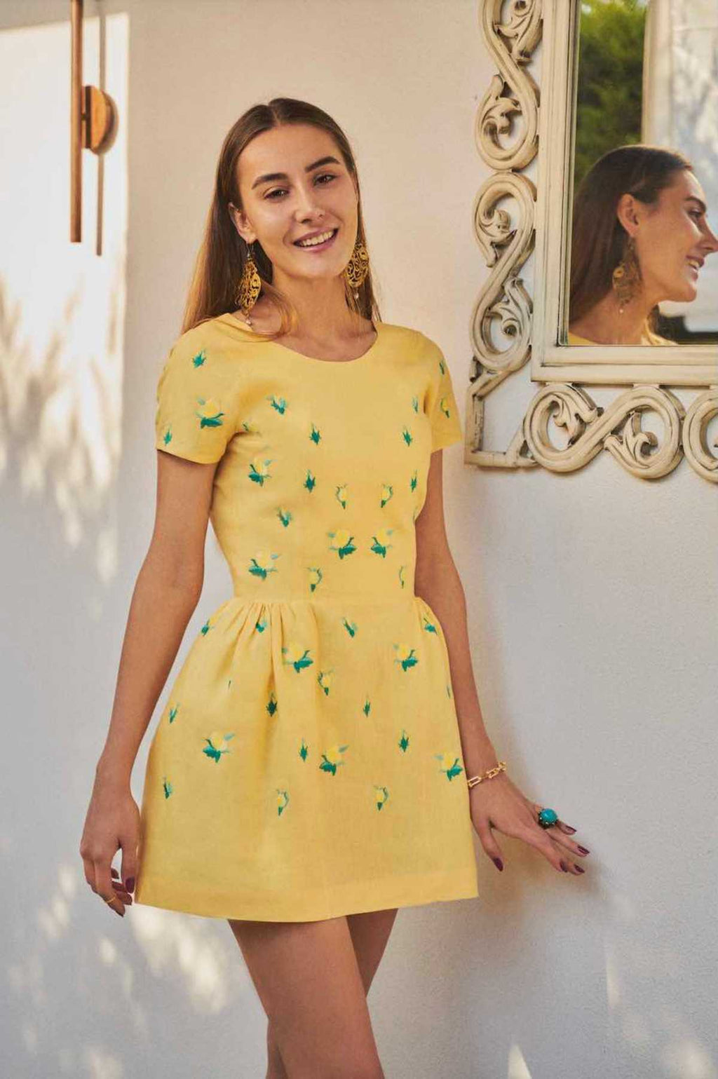 FANM MON | BOMBA DRESS (Manmzel Collection)