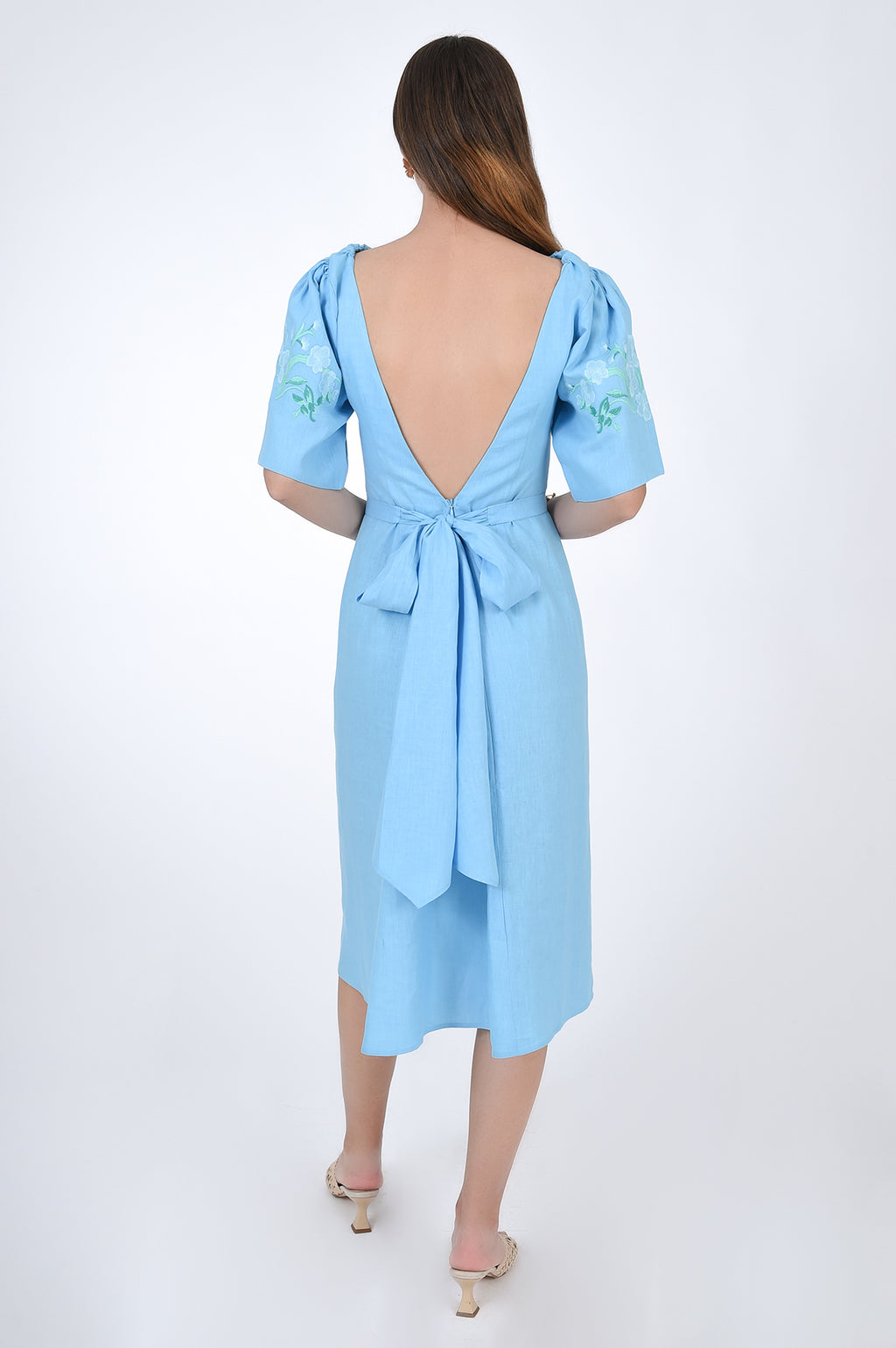 FANM MON | NAIF DRESS (Manmzel Collection)