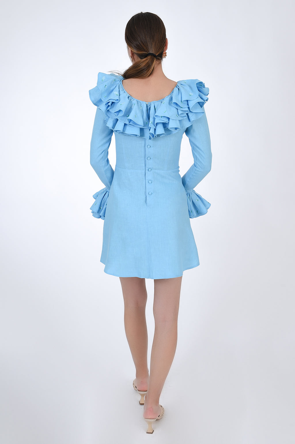 FANM MON | FRIVOL DRESS (Manmzel Collection)