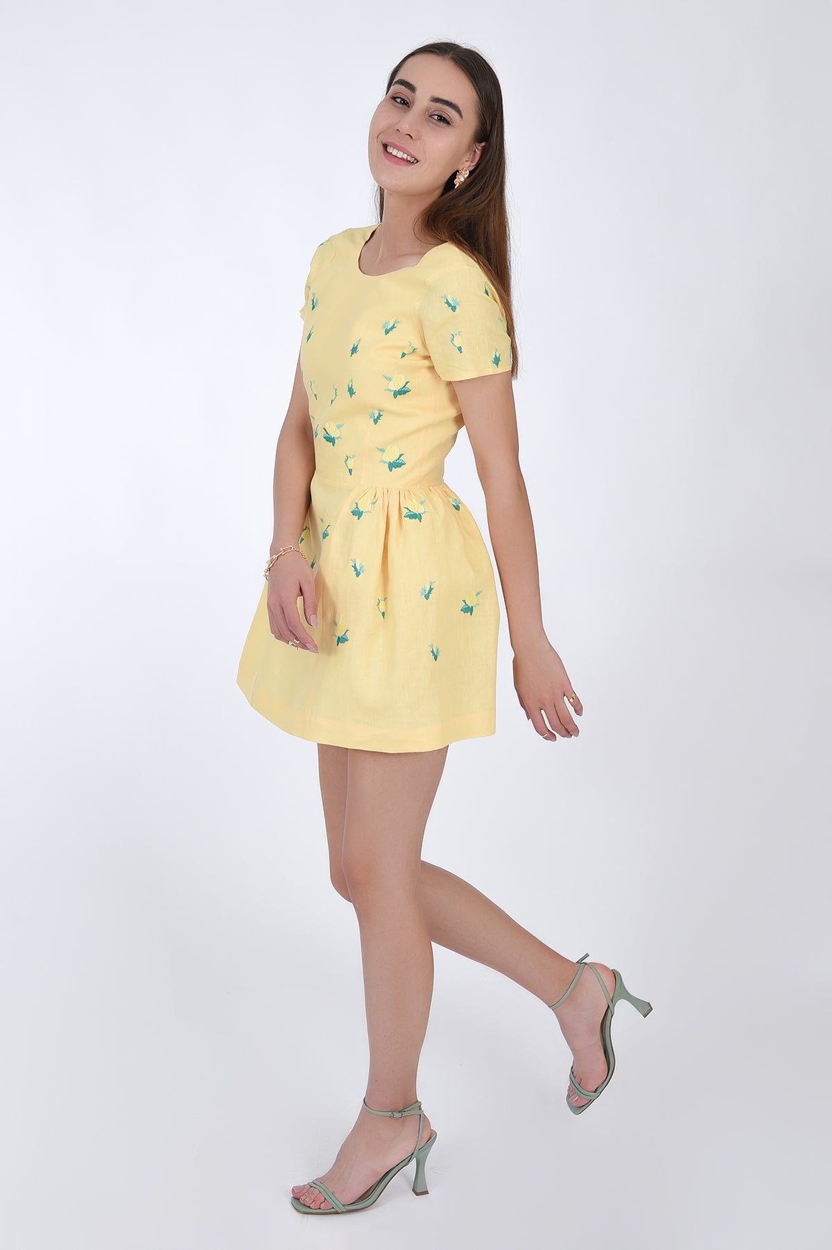 FANM MON | BOMBA DRESS (Manmzel Collection)