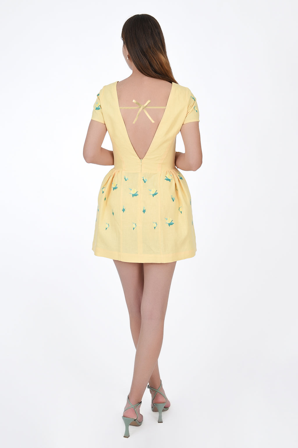 FANM MON | BOMBA DRESS (Manmzel Collection)