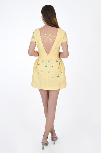 FANM MON | BOMBA DRESS (Manmzel Collection)