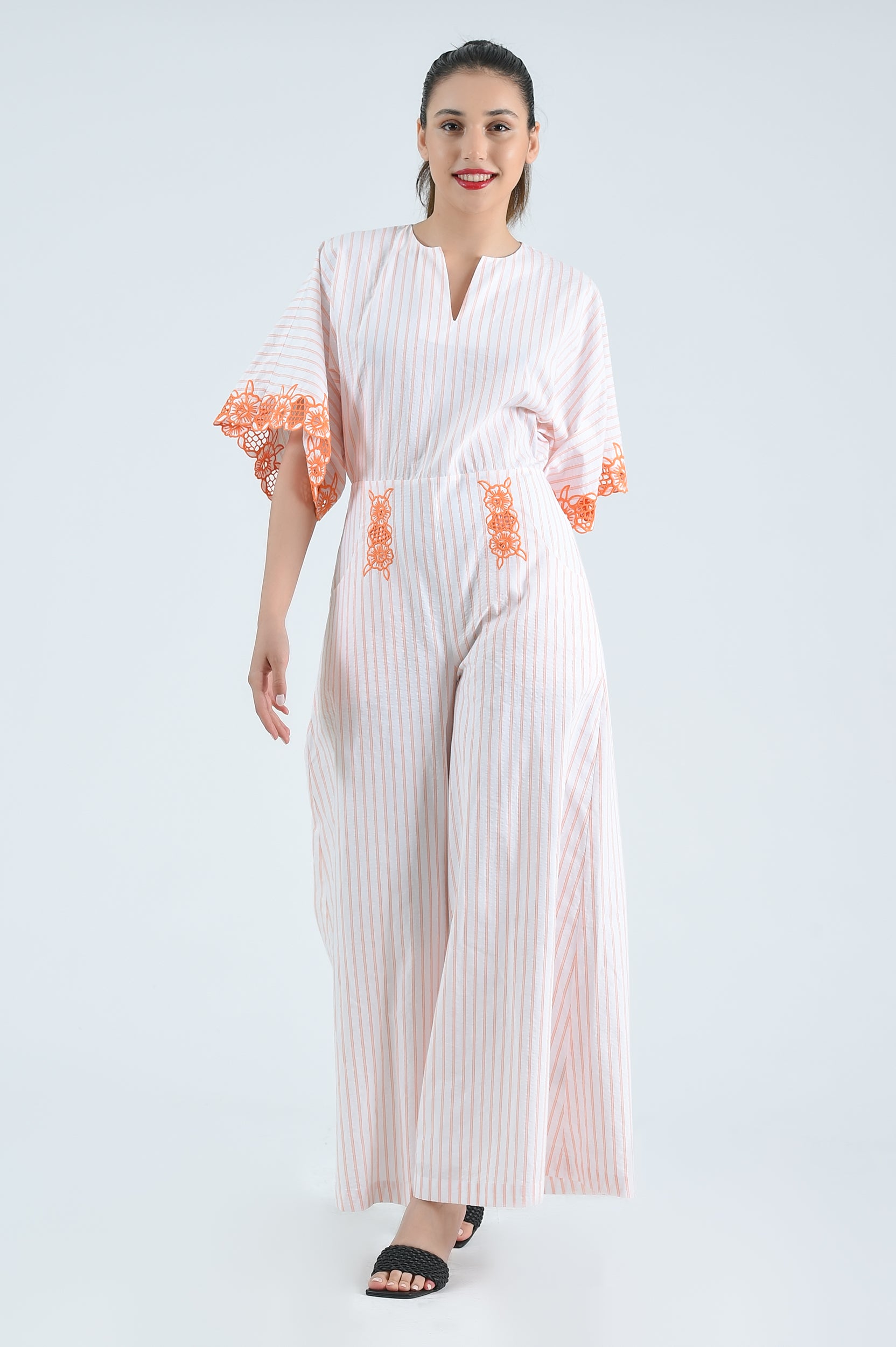 FANM MON MASAL JUMPSUIT (Precious Collection)