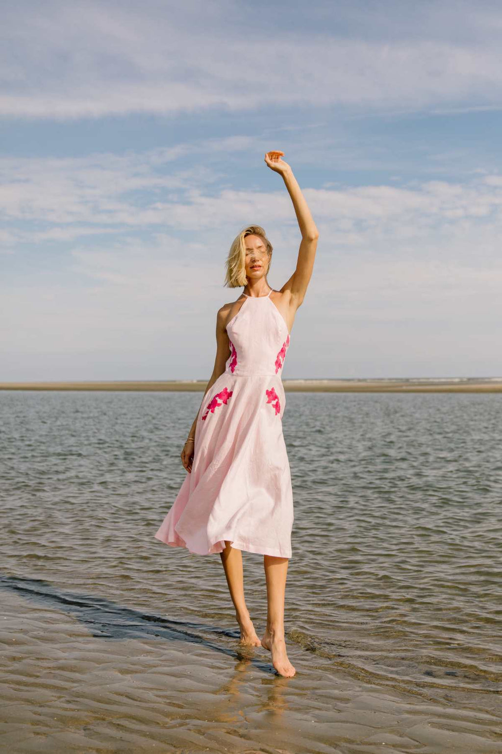 FANM MON | FUSE DRESS (Marassa Collection)