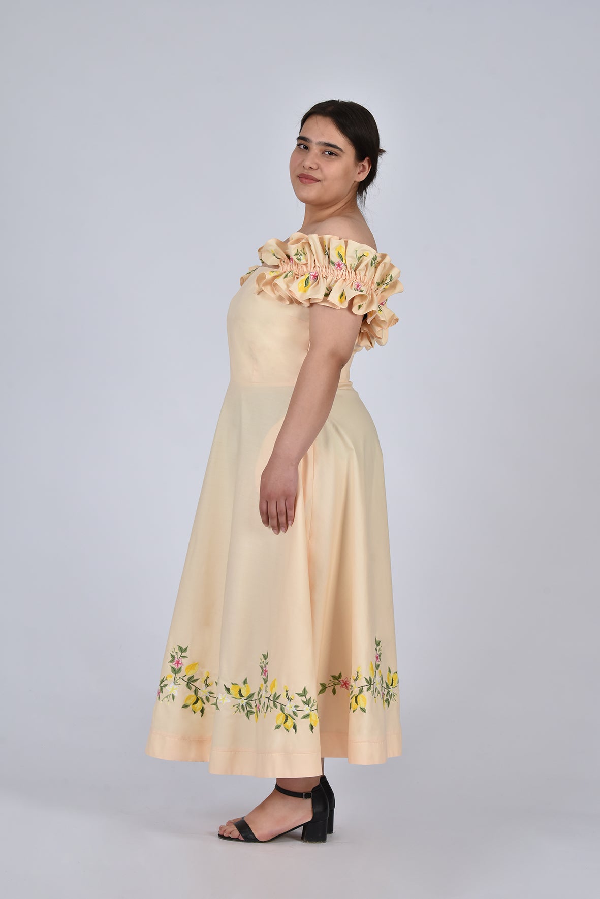 AMITY DRESS | Fanm Mon x Sabrina & Grace Collaboration