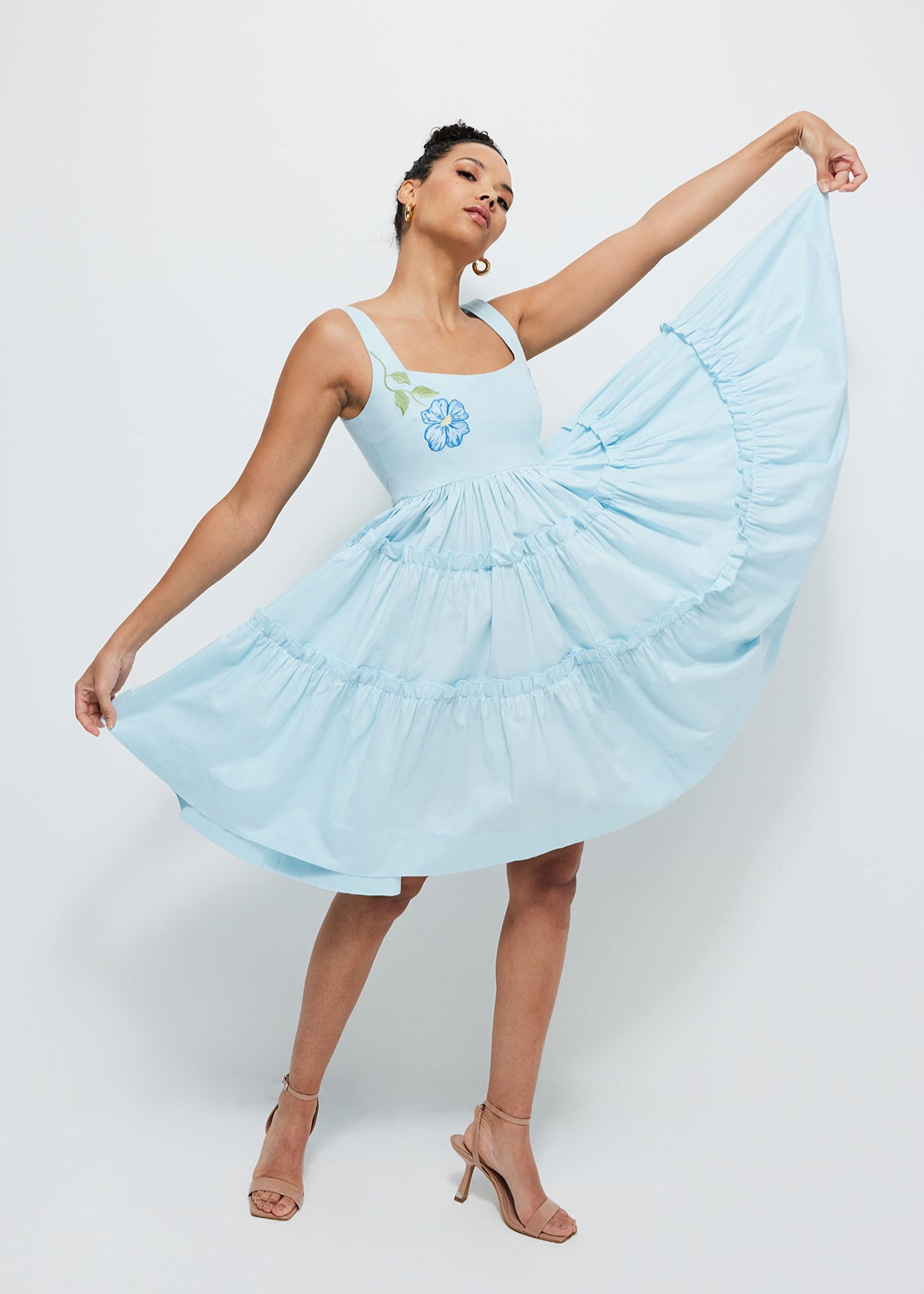 BERNA DRESS | FANM MON