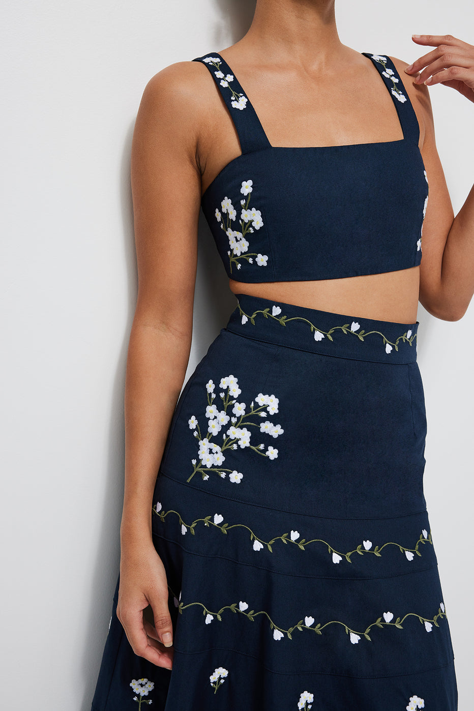 DERYA SKIRT SET | FANM MON