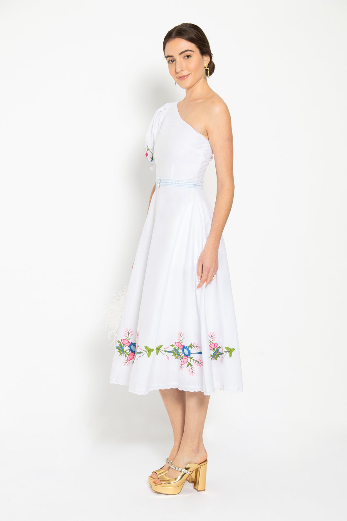 HAFZA DRESS | FANM MON