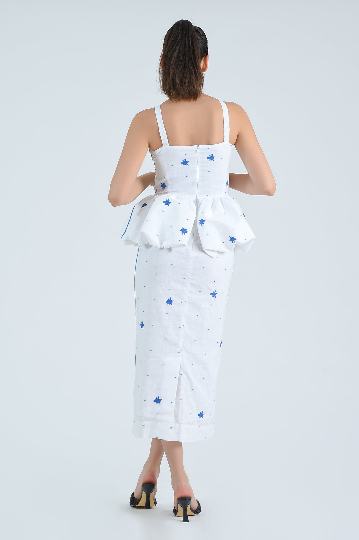 FANM MON |IVONIA DRESS (Precious Collection)