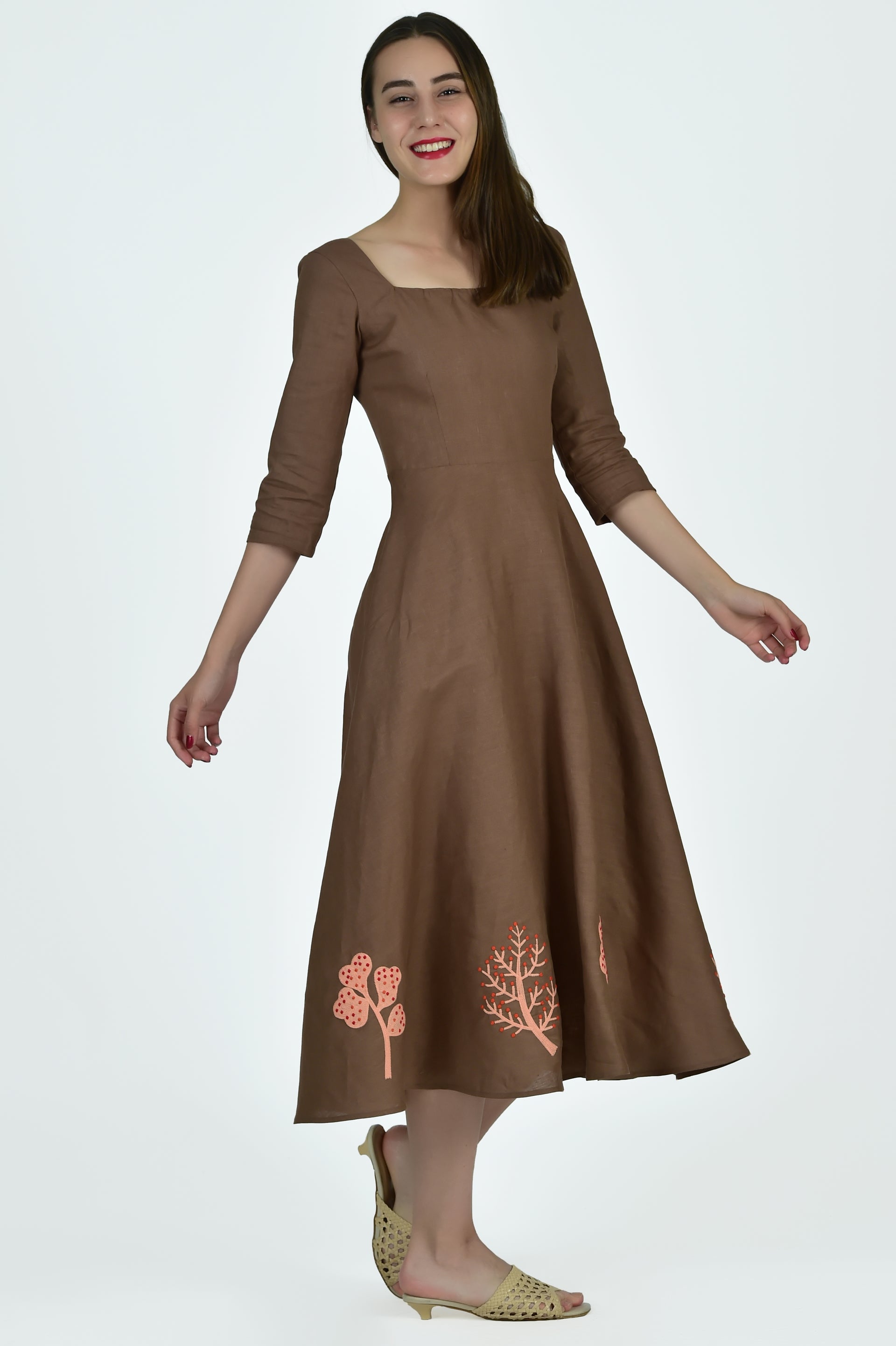 COCO DRESS | Fanm Mon x Liz Adams Collaboration