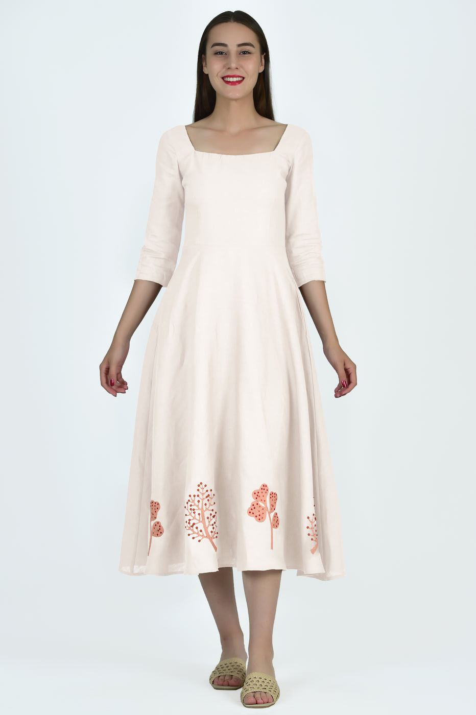 COCO DRESS | Fanm Mon x Liz Adams Collaboration