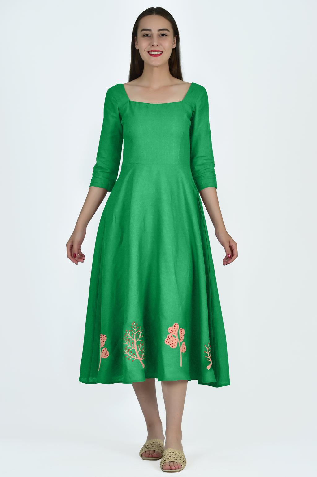 COCO DRESS | Fanm Mon x Liz Adams Collaboration