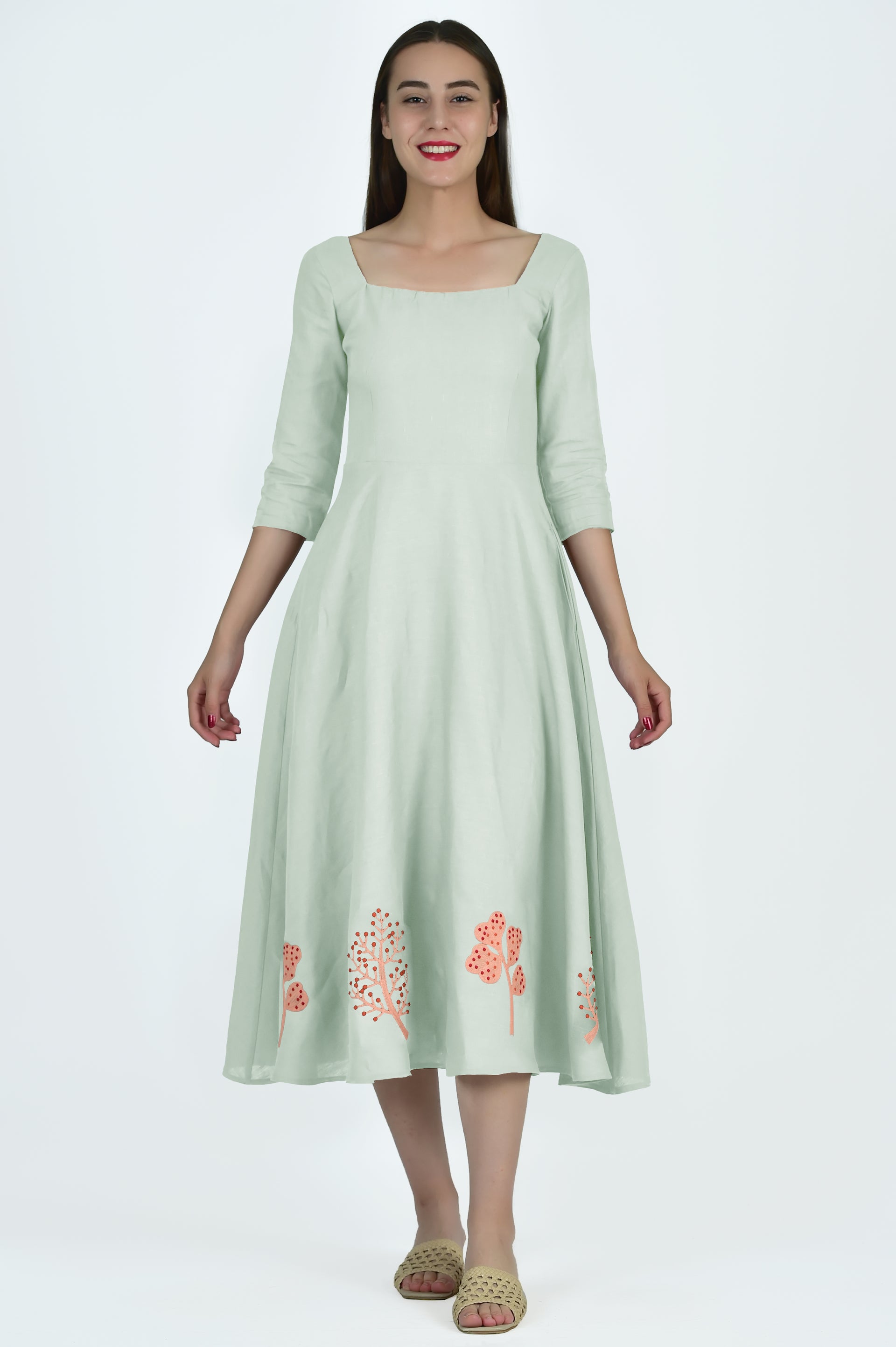 COCO DRESS | Fanm Mon x Liz Adams Collaboration