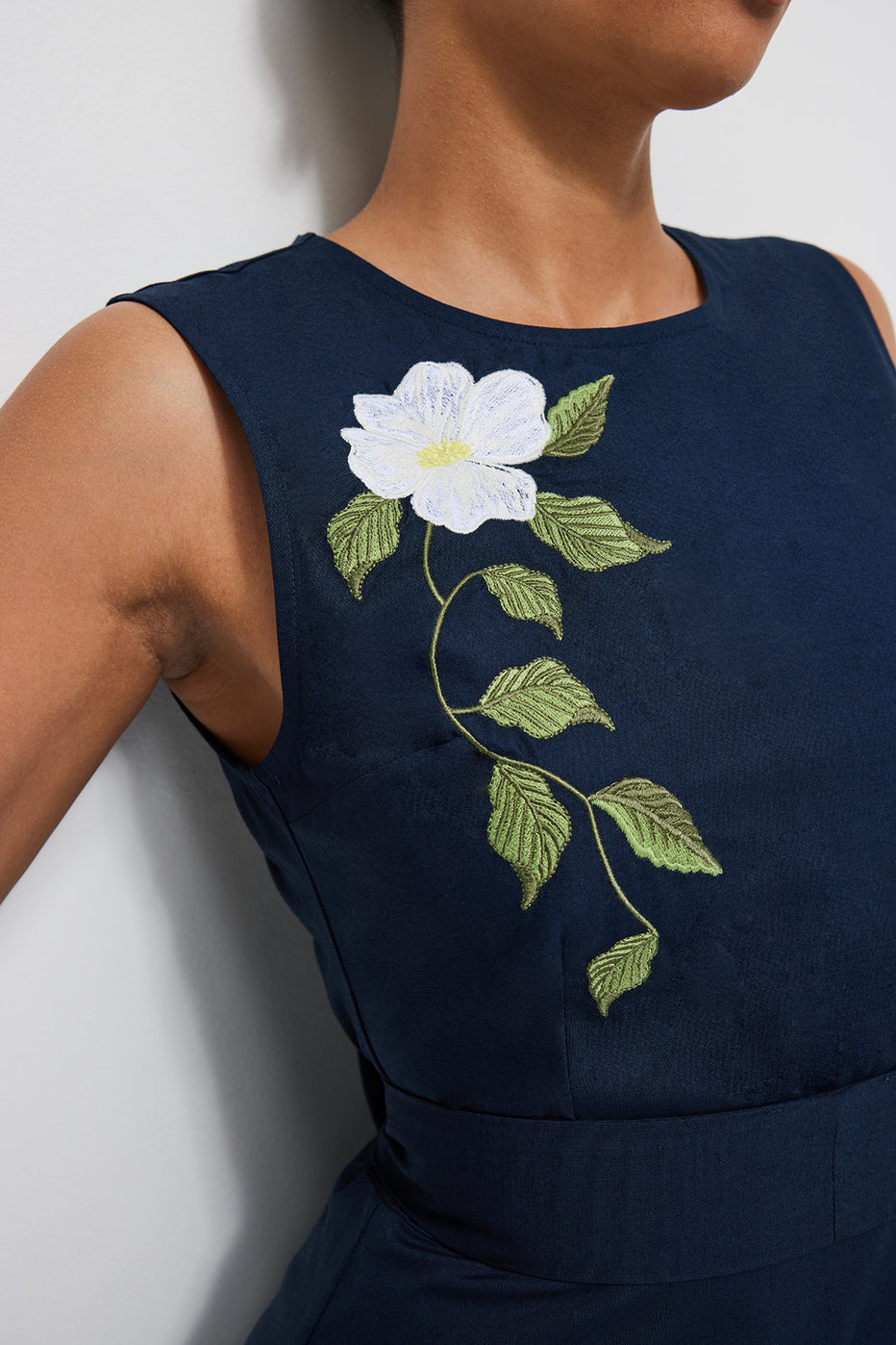 MAGNOLIA DRESS | FANM MON