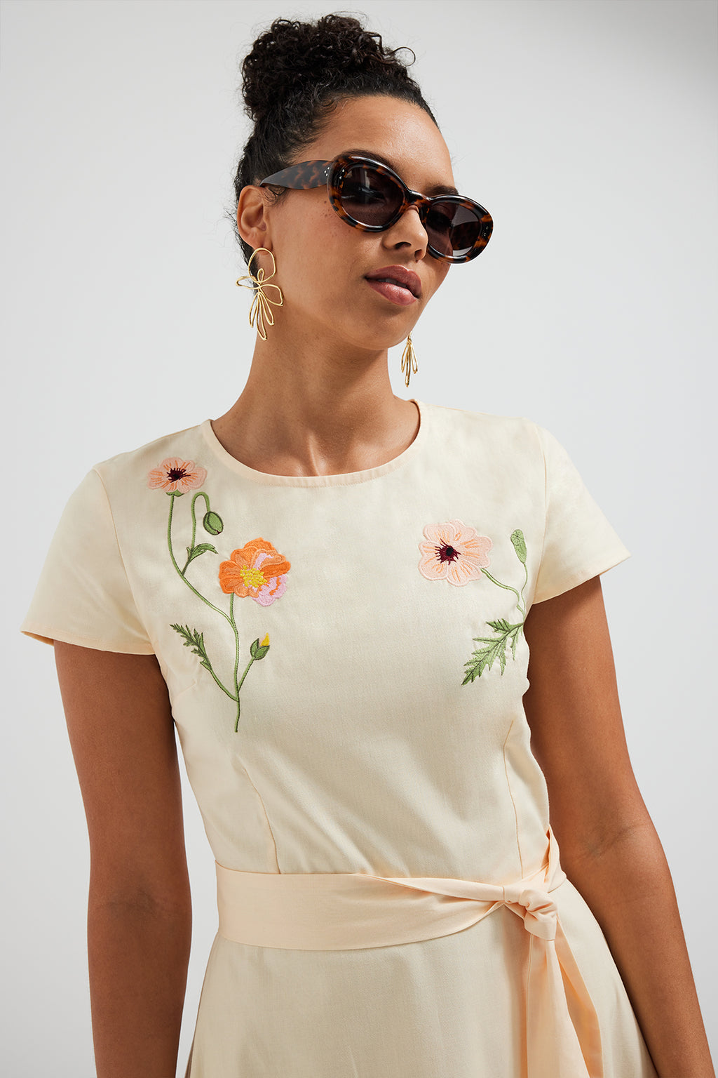 NECAISE DRESS | FANM MON
