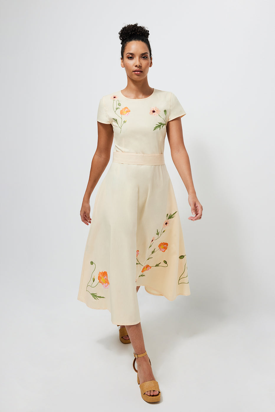 NECAISE DRESS | FANM MON
