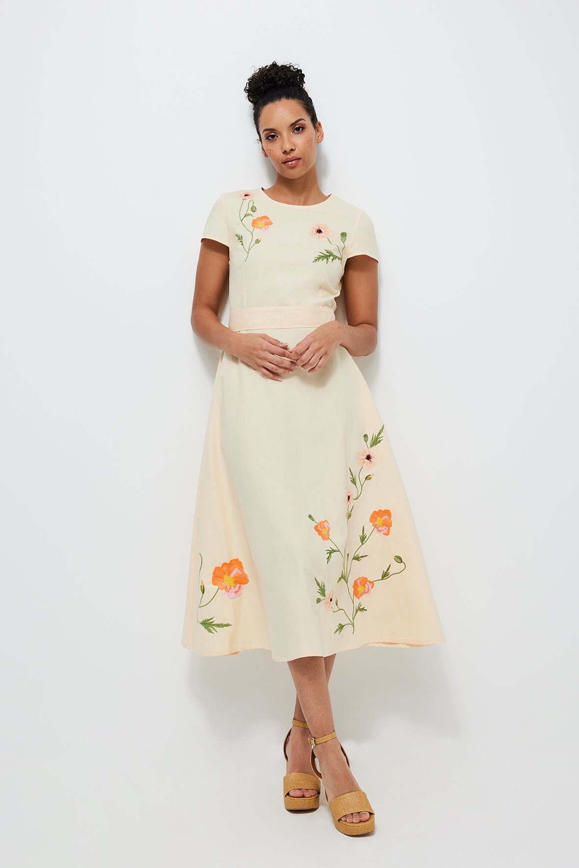 NECAISE DRESS | FANM MON