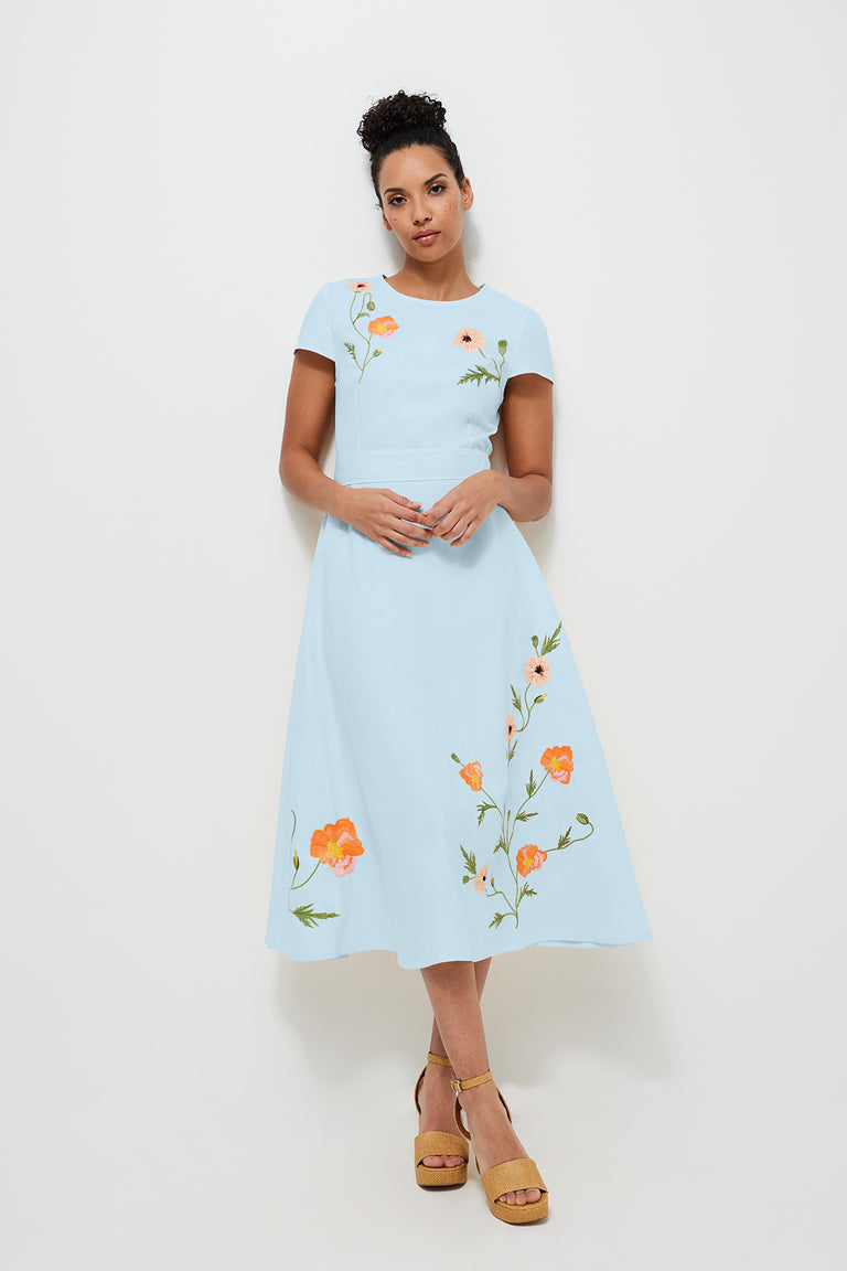 NECAISE DRESS | FANM MON