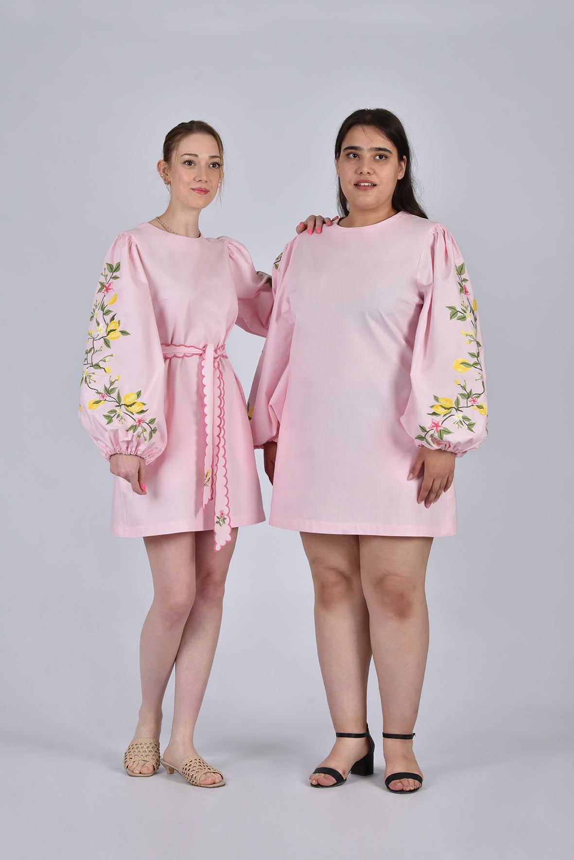 SELBY DRESS | Fanm Mon x Sabrina Chazen & Grace Hamlin Collaboration