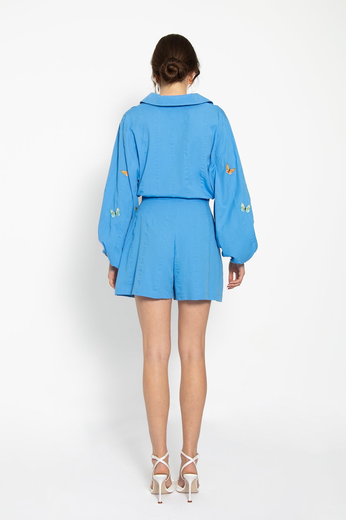 SUNDUZ SHORT SET | FANM MON