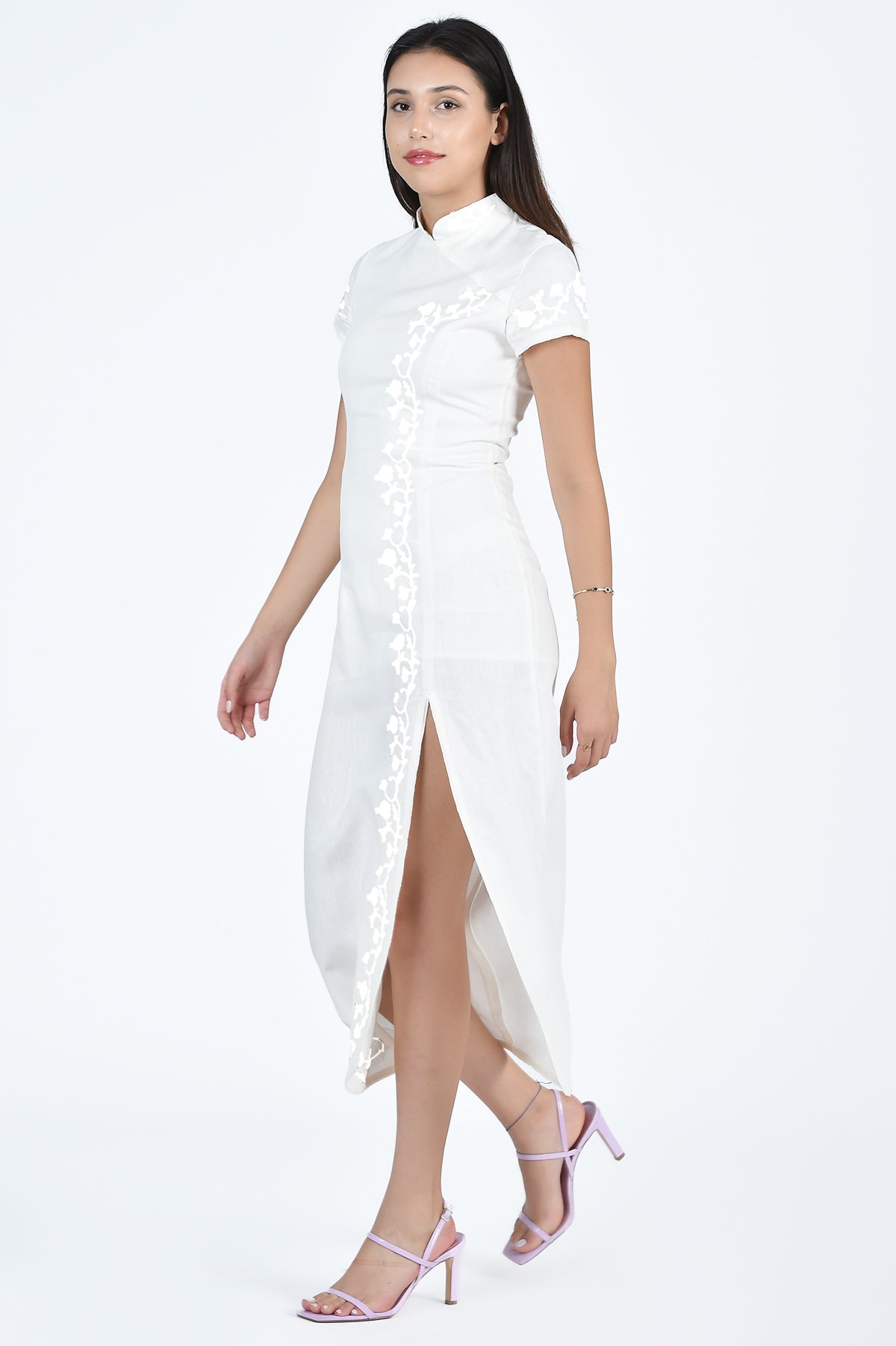 PAULINA DRESS | FANM MON (Wombman Collection)