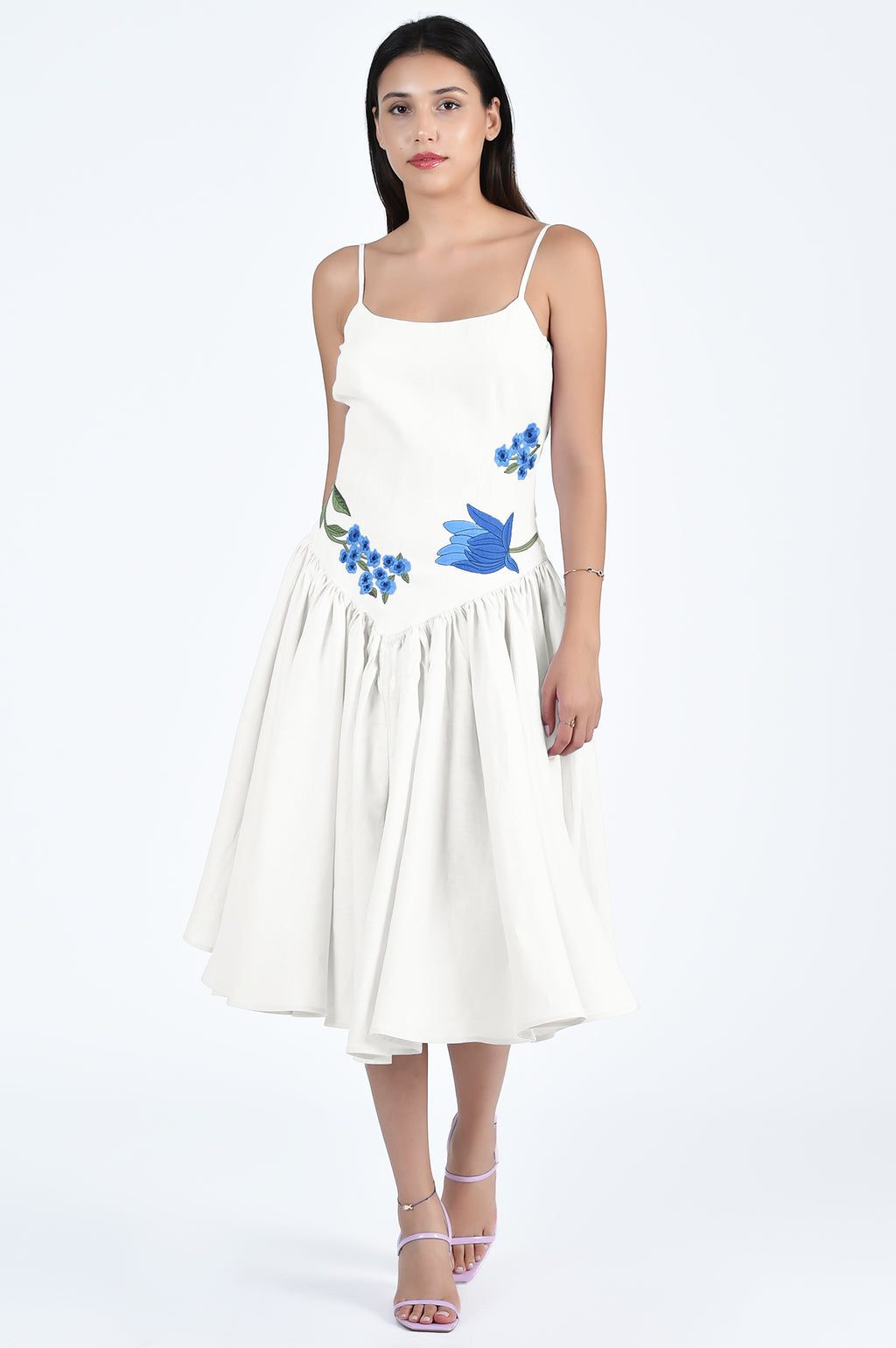 VANESSA DRESS | FANM MON (Wombman Collection)