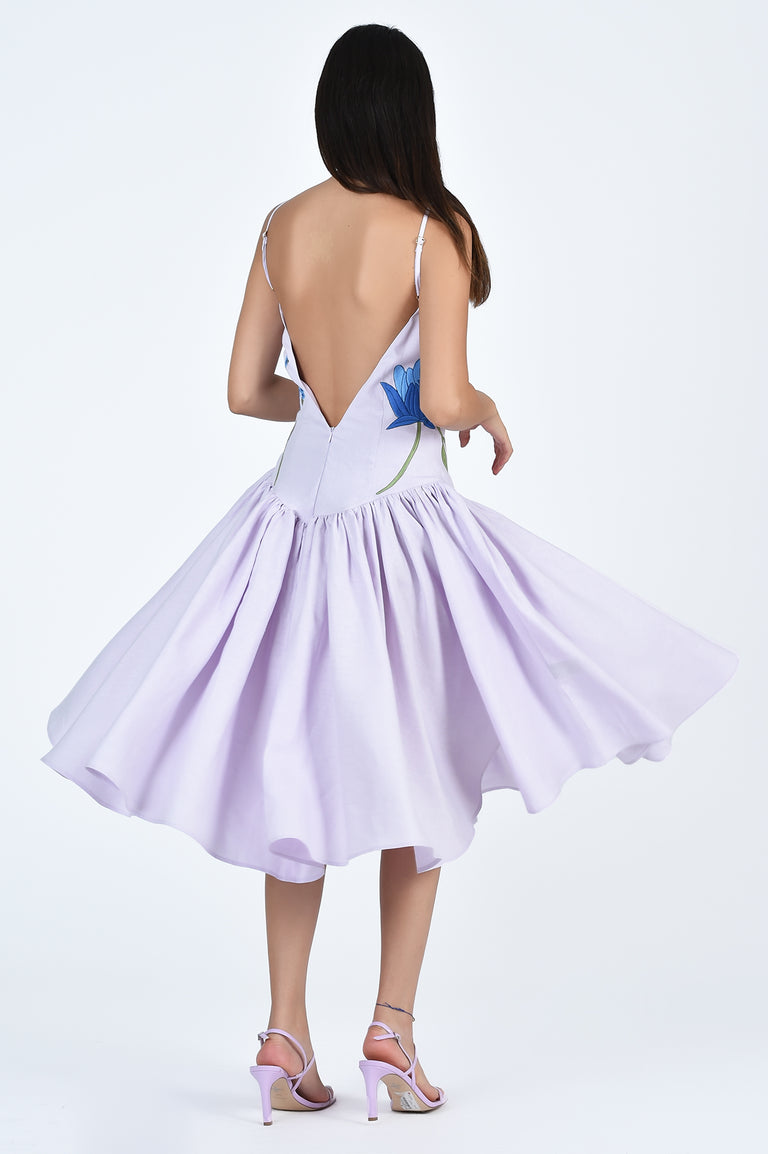 VANESSA DRESS | FANM MON (Wombman Collection)