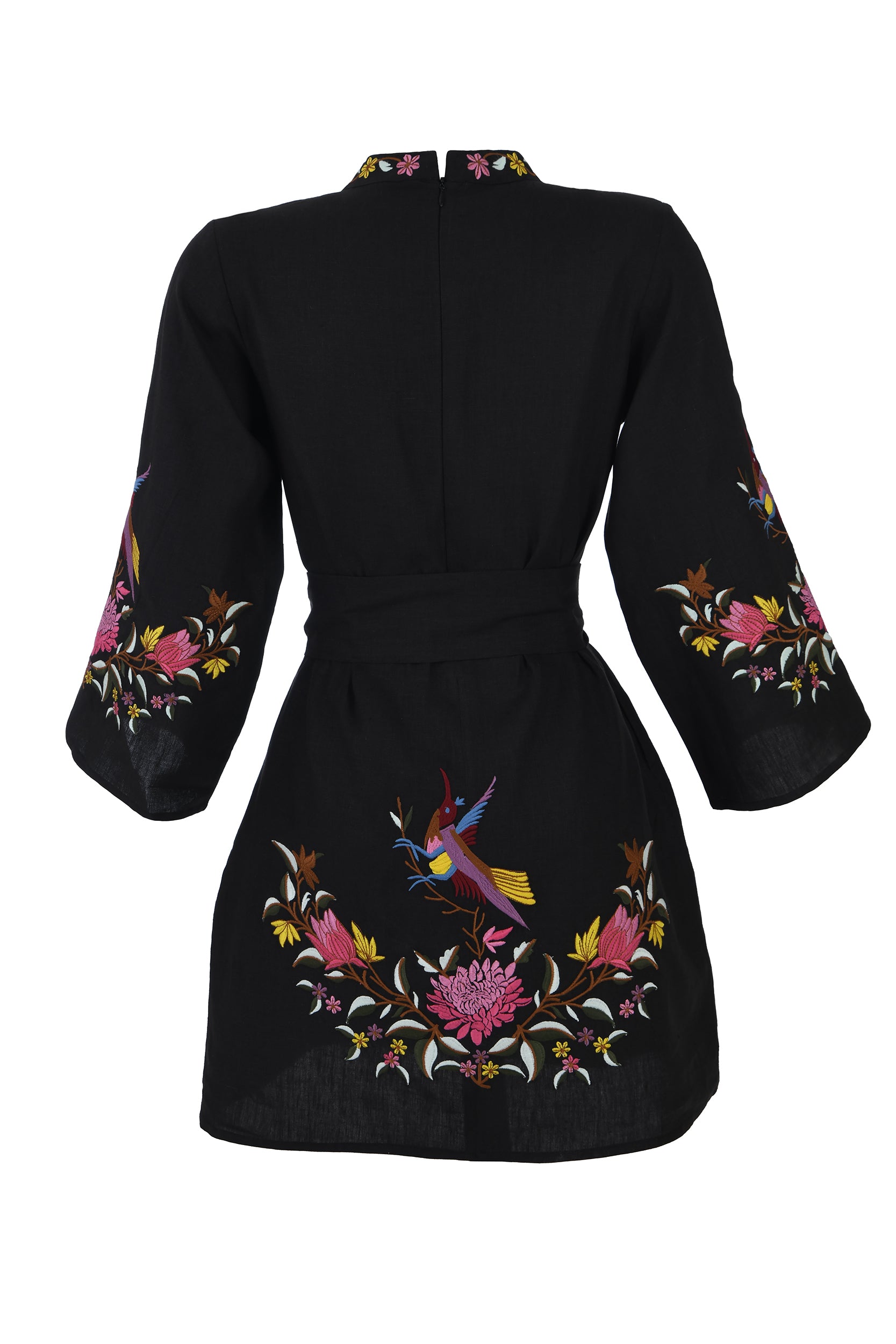 Fanm Mon | Shala Mini Dress