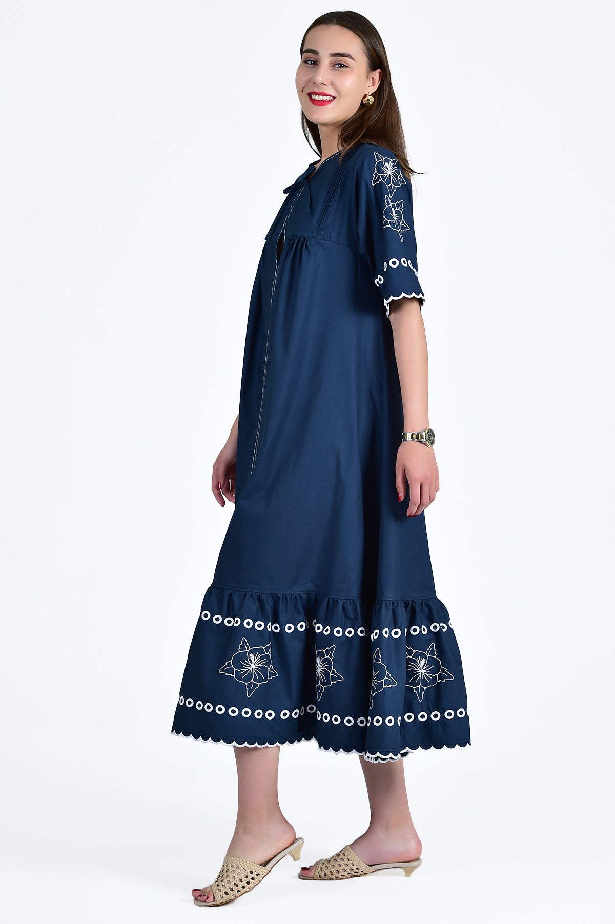 JANSET DRESS | FANM MON