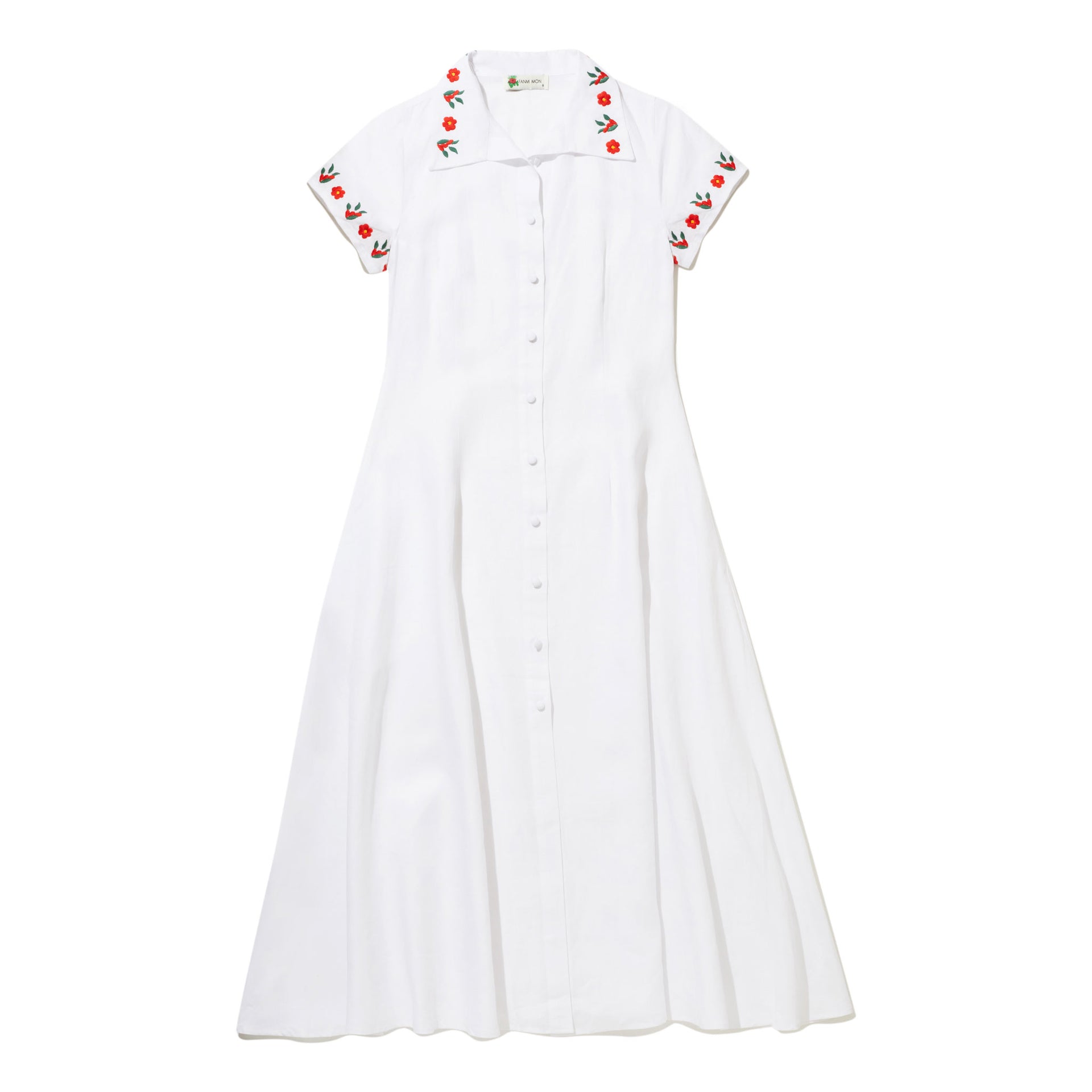 FANM MON x KULE Kesia Dress (Fanm Mon x Kule)