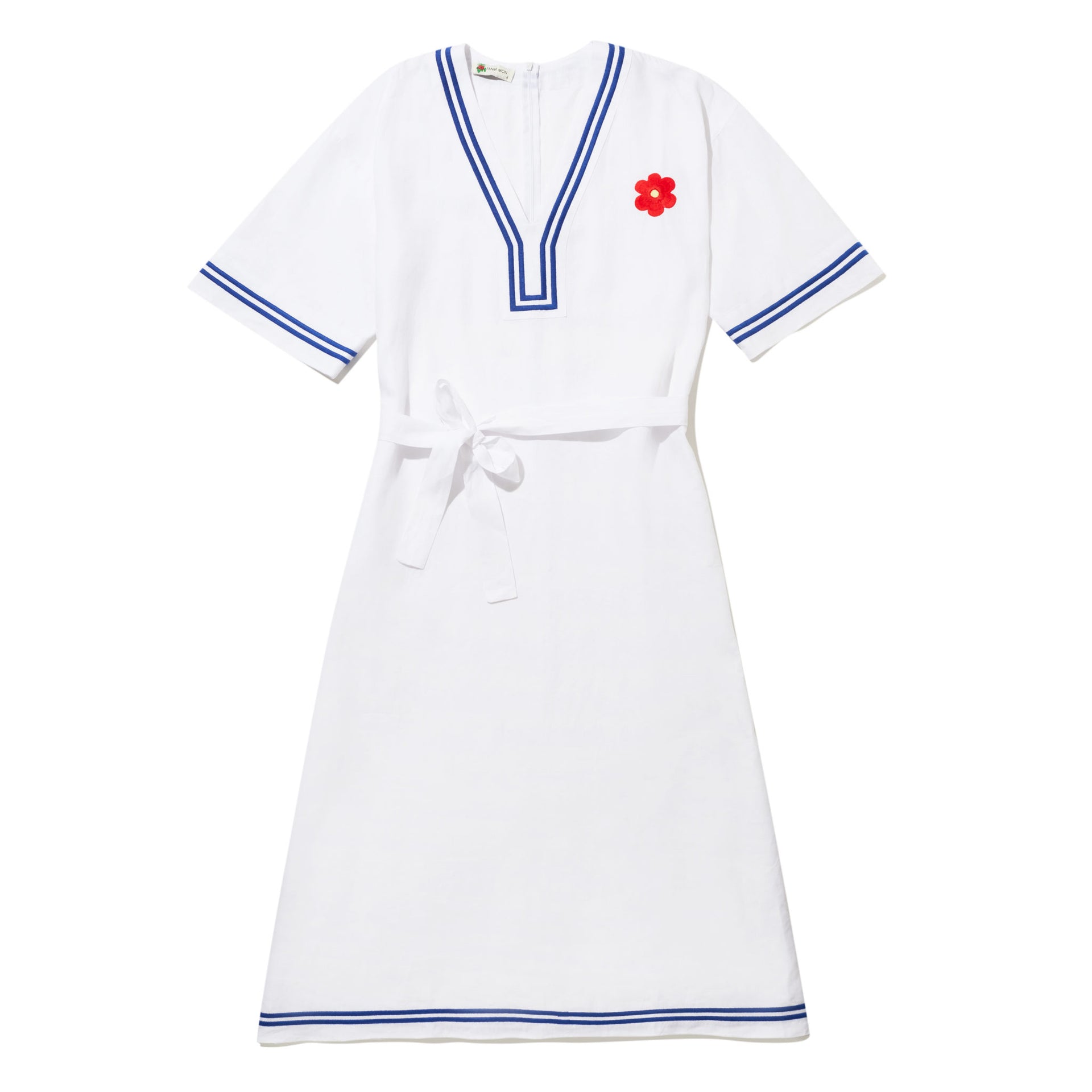 FANM MON X KULE | AMARI Dress