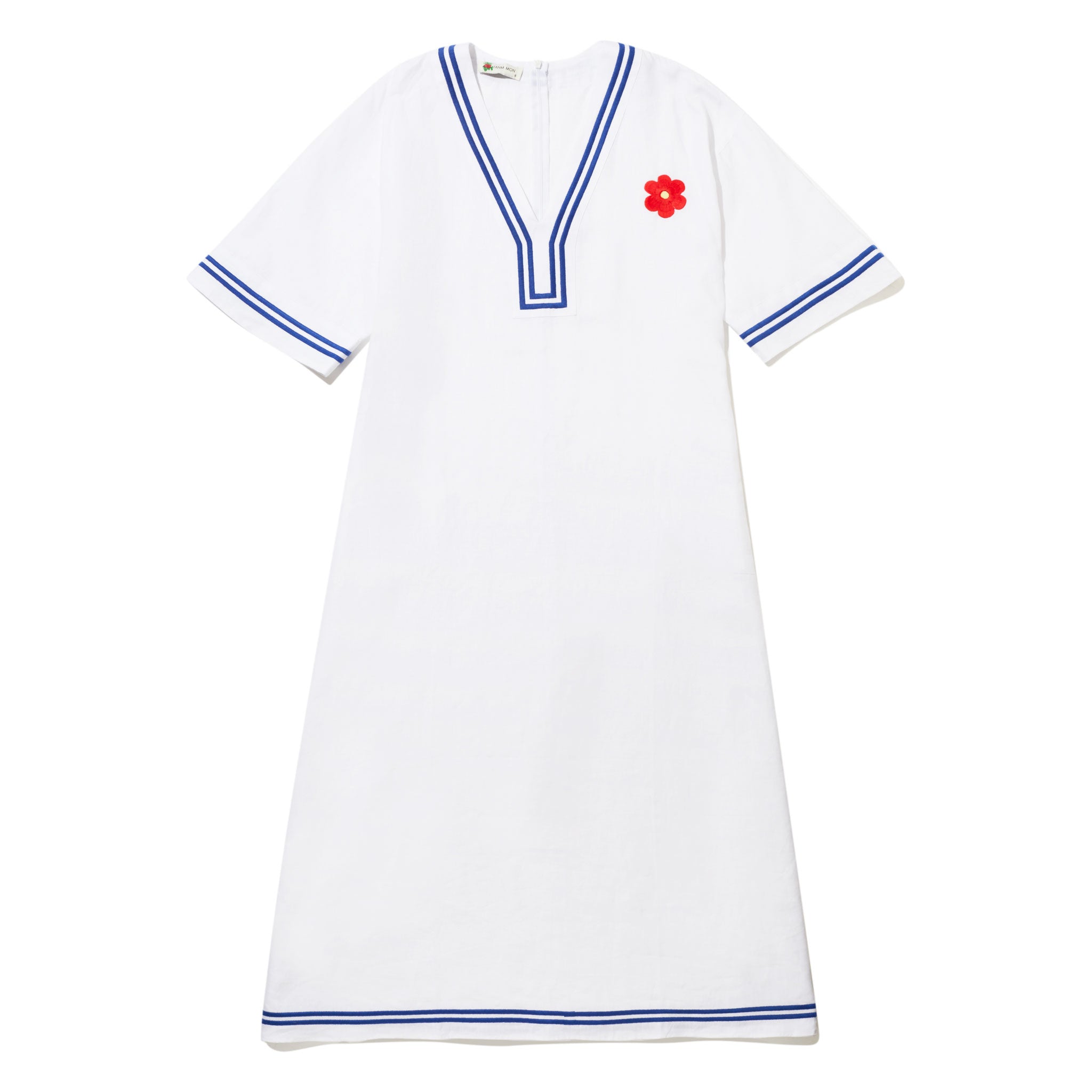 FANM MON X KULE | AMARI Dress