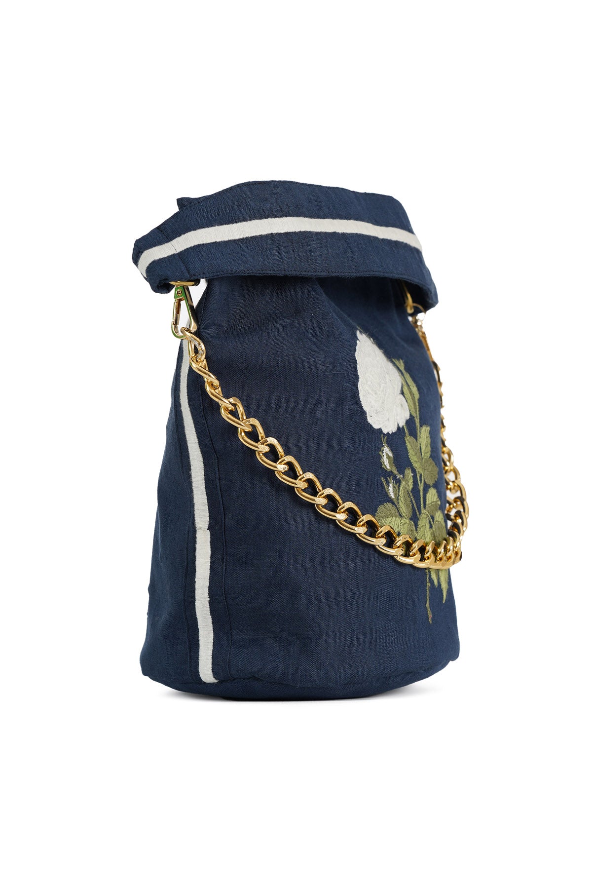 POLIN Navy Bag – Fanm Mon