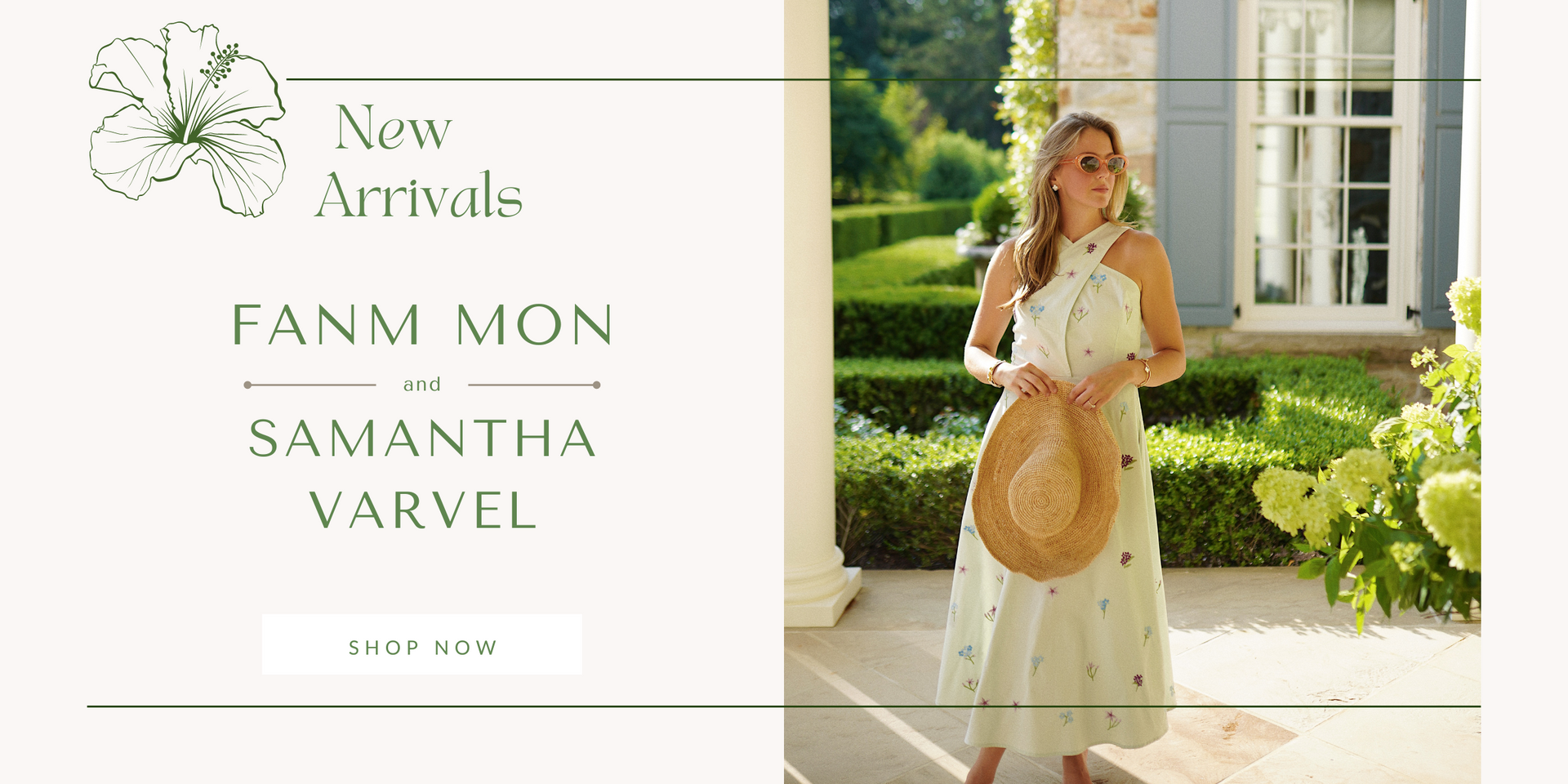 Fanm Mon, Sustainable Fashion For Your Most Delightful Moments