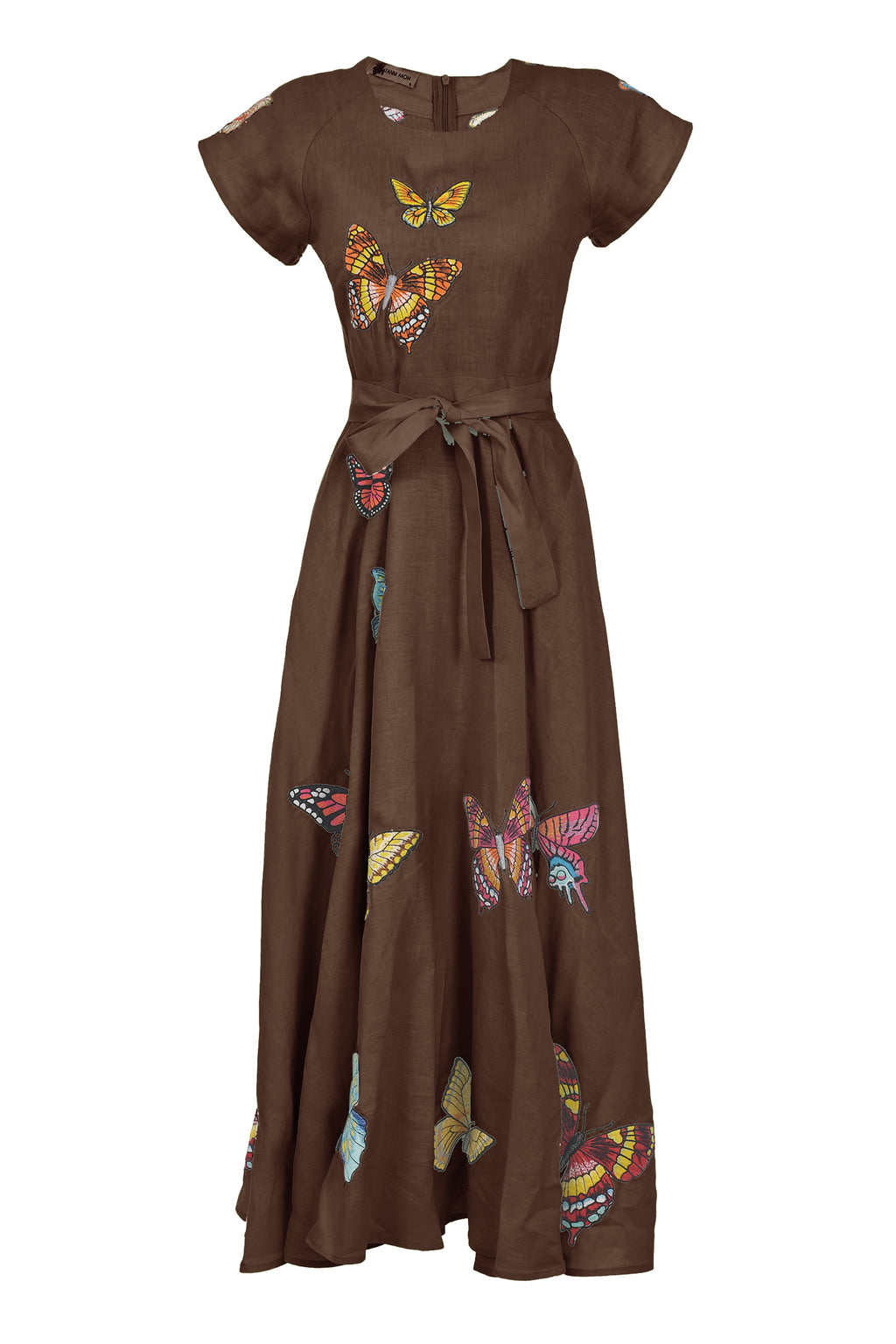 Papiyon Dress | Fanm Mon