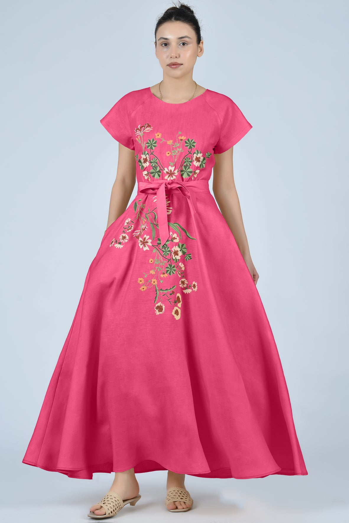 Papiyon Dress | Fanm Mon