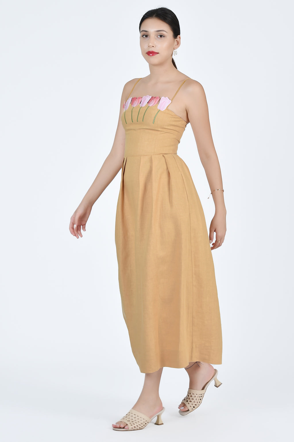 FANM MON | LORR TURKI DRESS (Forward Collection)