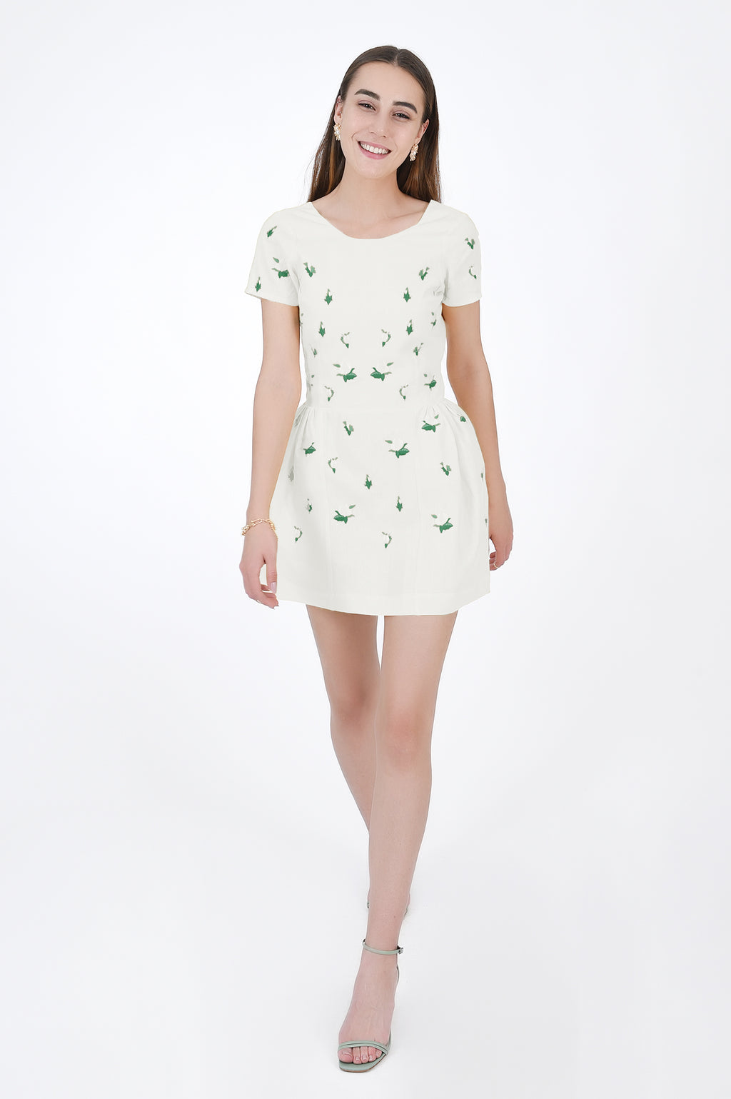 FANM MON | BOMBA DRESS (Manmzel Collection)