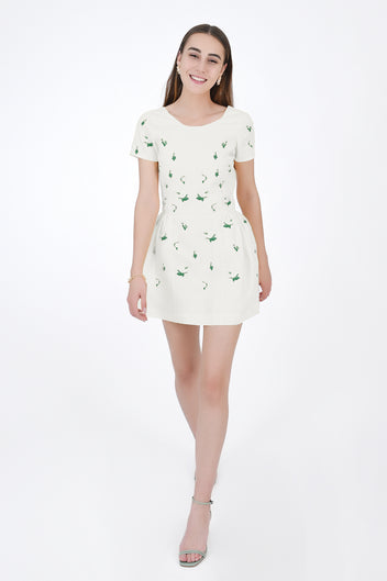 FANM MON | BOMBA DRESS (Manmzel Collection)