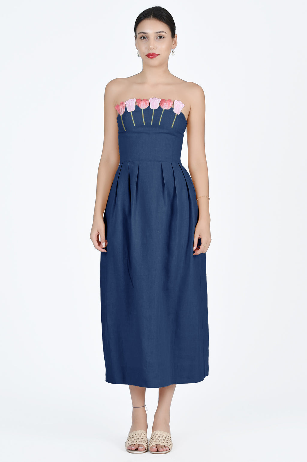 FANM MON | LORR TURKI DRESS (Forward Collection)