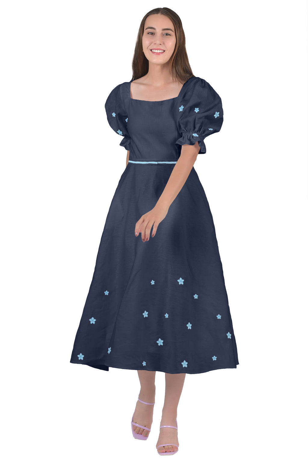 RITA DRESS | Fanm Mon x Kristen Tirney Art Collaboration